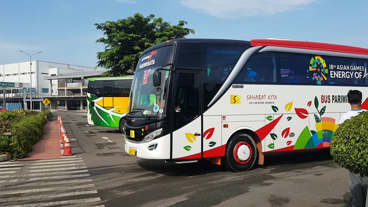 Familiar talk Bus Sahabat Kita - YouTube