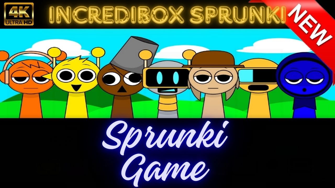 incredibox sprunki Sprunki Game #incredibox #sprunki - YouTube