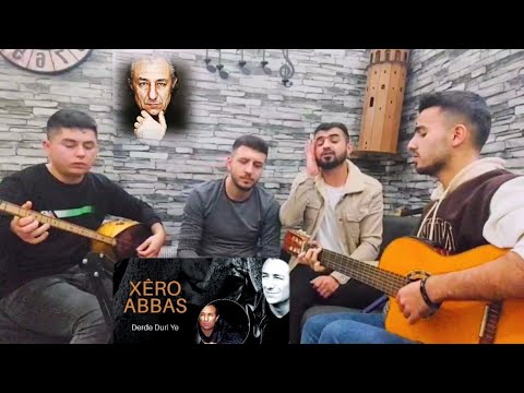 Derdê durî yê - Xero abbas (Cover) givara dauod - YouTube
