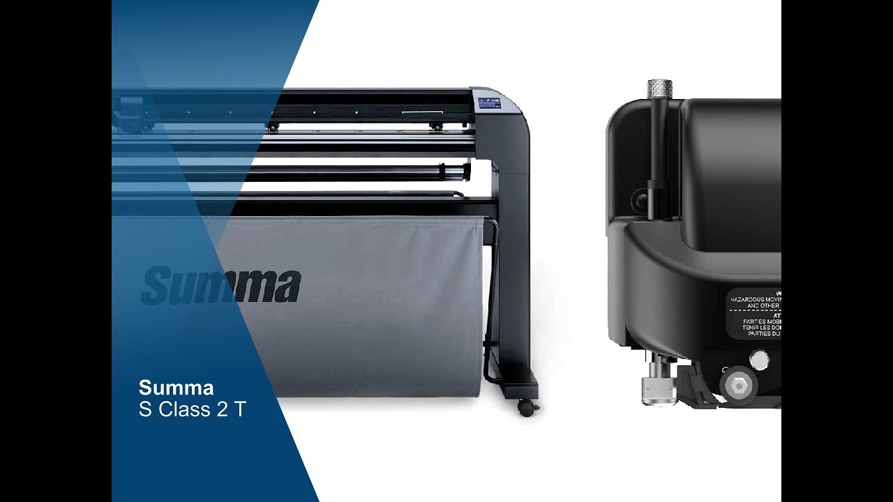 Summa S Class 2 T - YouTube
