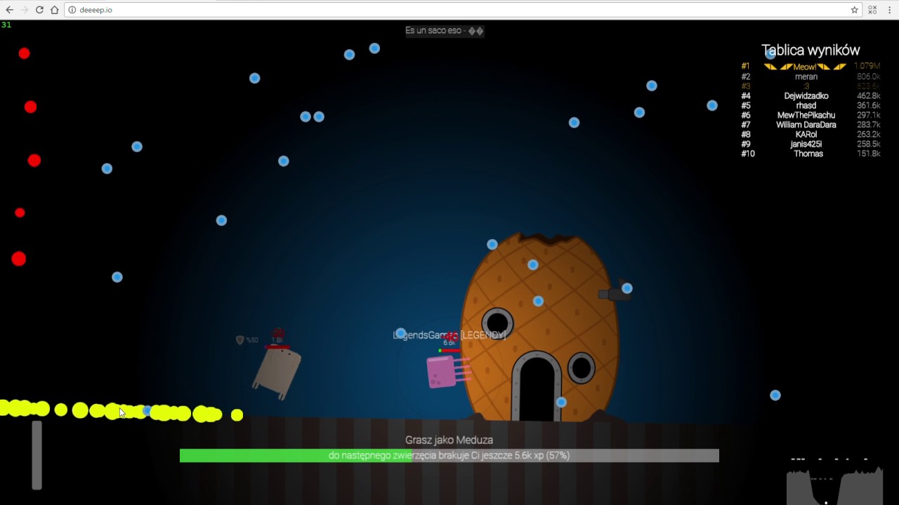 deeeep.io #1AAAaAaaaaaAAAaa!!! - YouTube