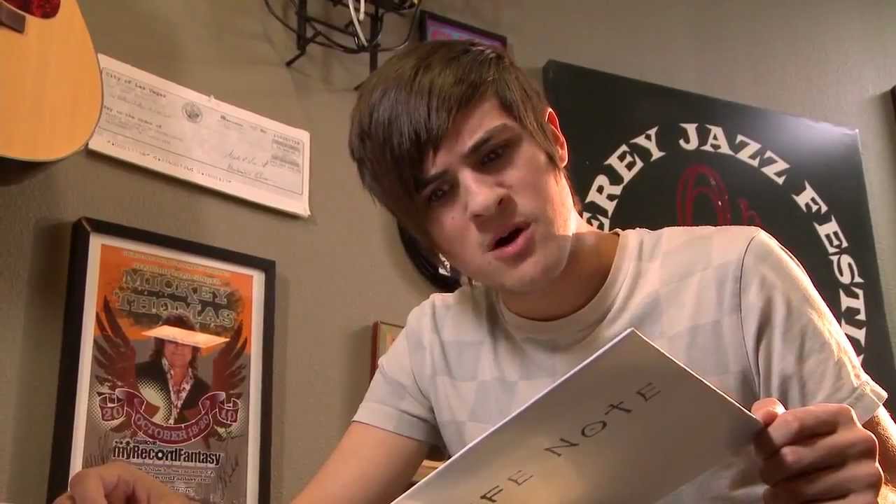 REAL DEATH NOTE!-Subtitulado al Español - YouTube