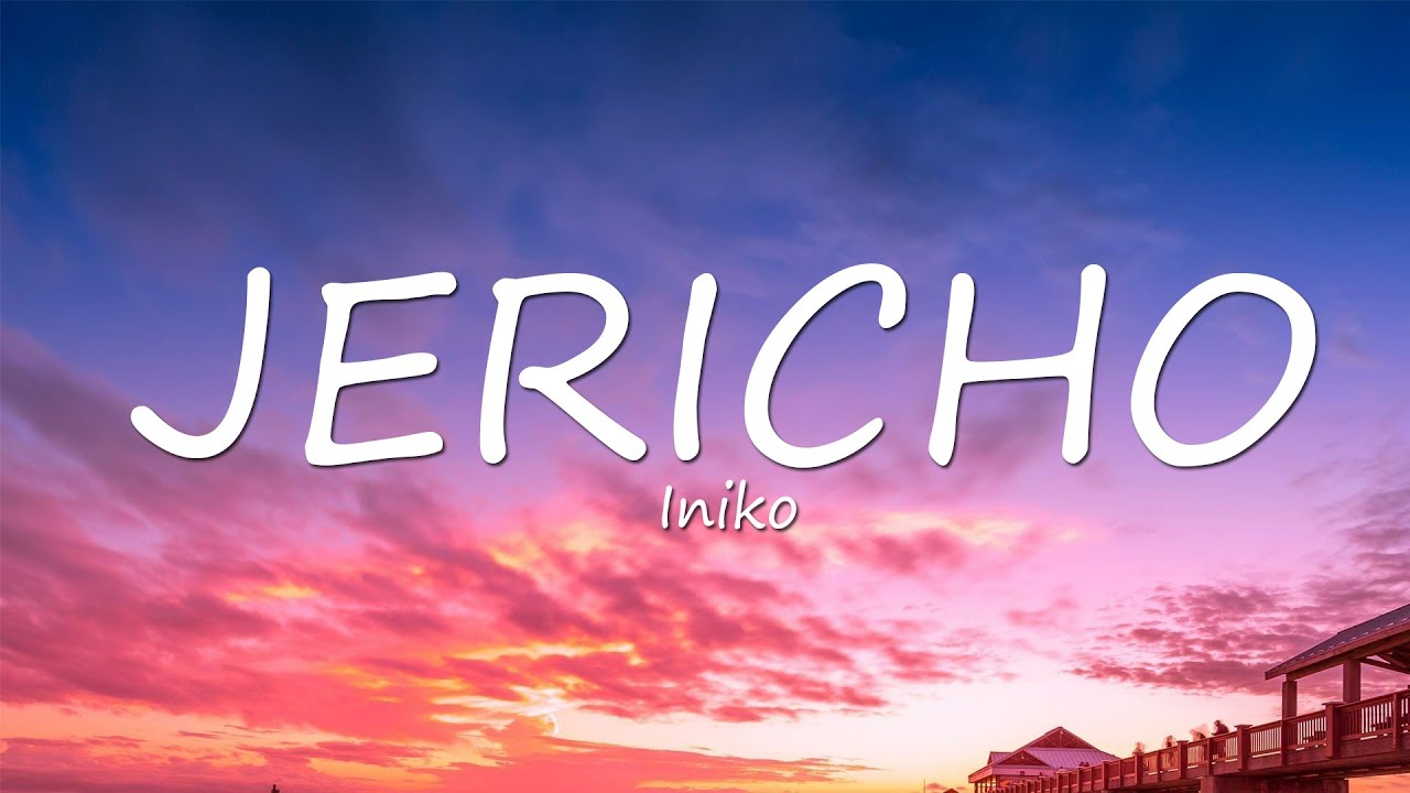 Iniko - Jericho (Lyrics) - YouTube