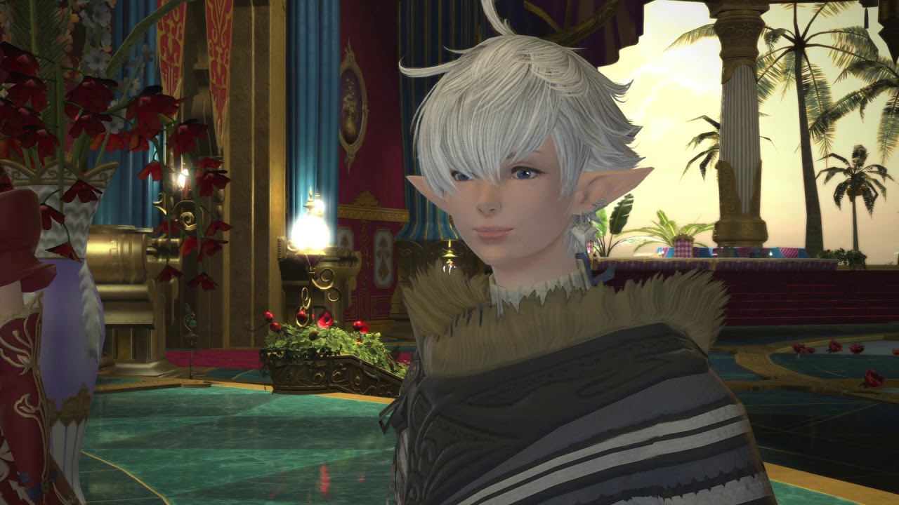 FFXIV: Eulmore - Artist For Hire - YouTube