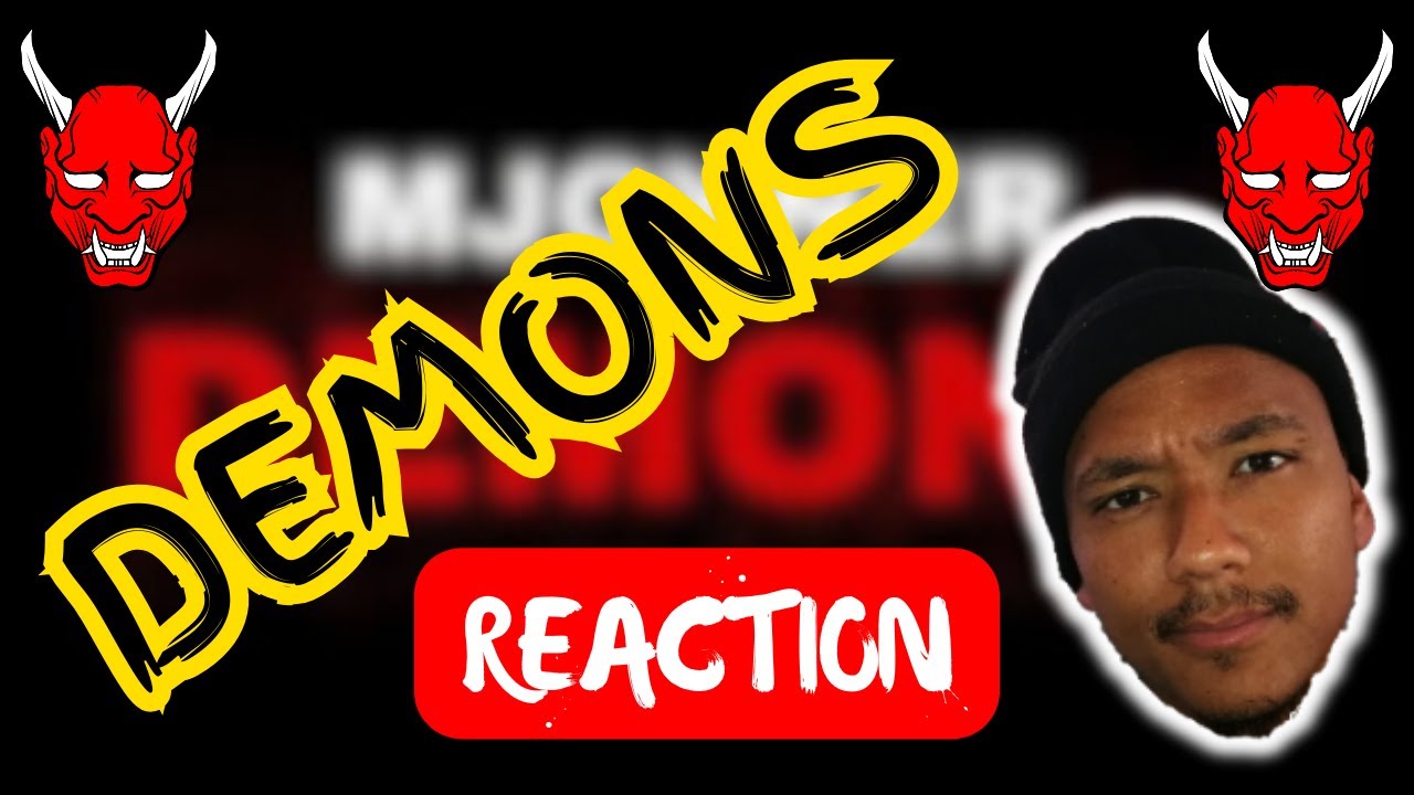 MJOYNER - DEMONS (THIS SONG IS FOR ALL COLOUREDS GOING THROUGH STUFF ...