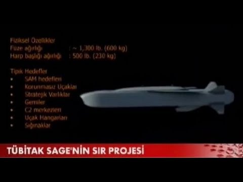 TÜRKİYE NİN TOMAHAWK I HAZIR « Asker.TV