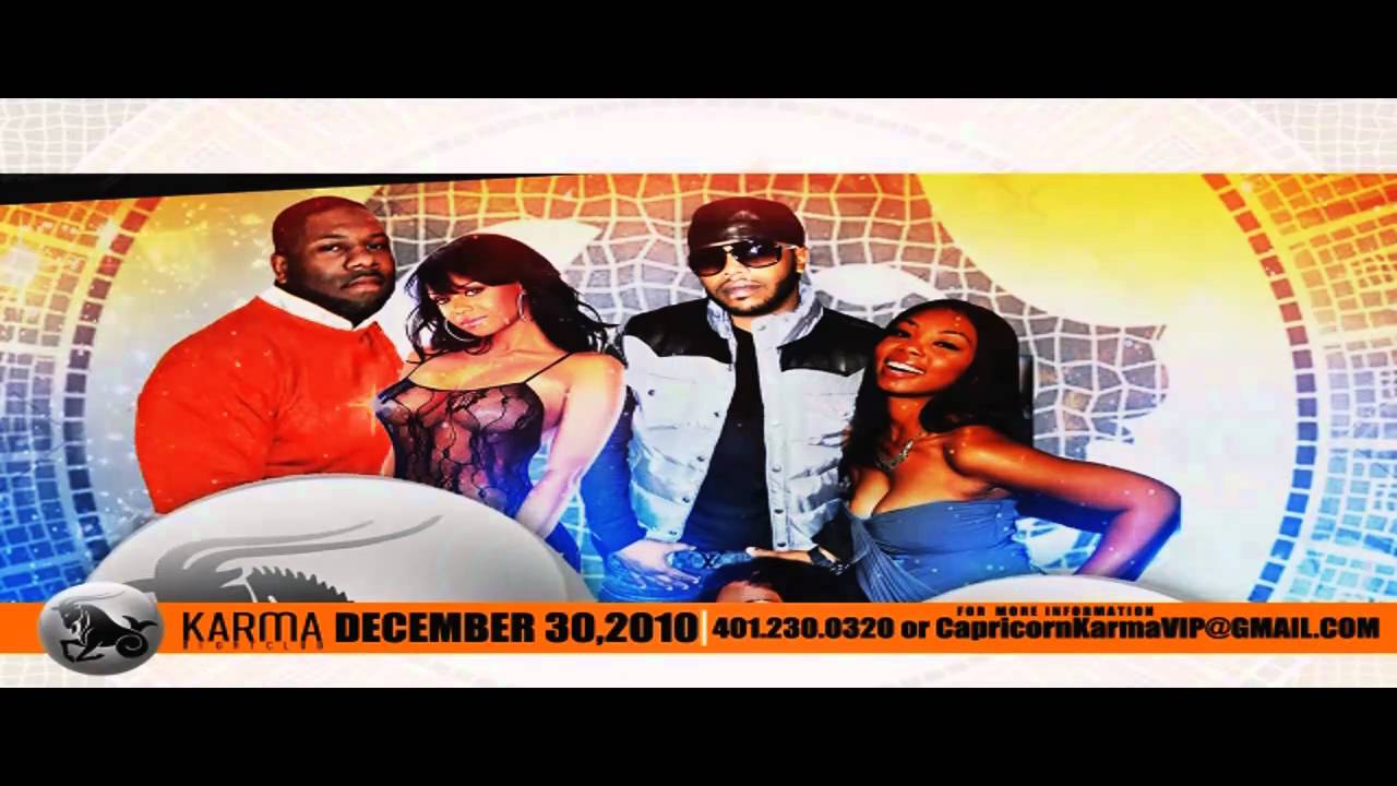 Boom & Booka's Capricorn Bash - 12.30.2010 @ Club Karma (Commercial ...