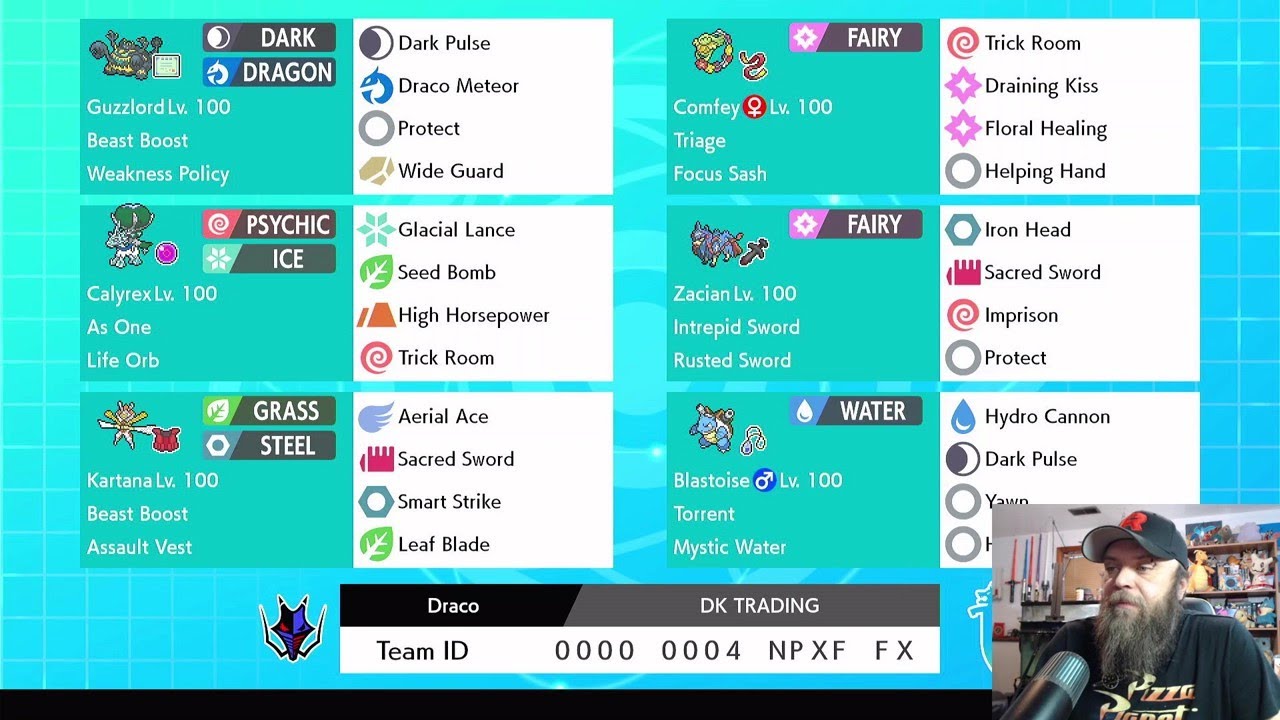 Is Calyrex Ice the Best Trick Room User? VGC Pokémon Series 12 Wi-Fi ...