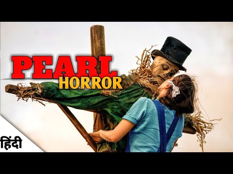 Pearl (2022) //Full movie explain in hindi//PARENTS TO SATISFY HER ...