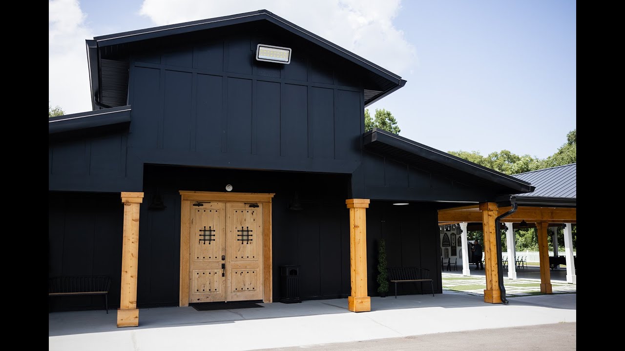 The Black Barn Walkthrough Video Tour - YouTube