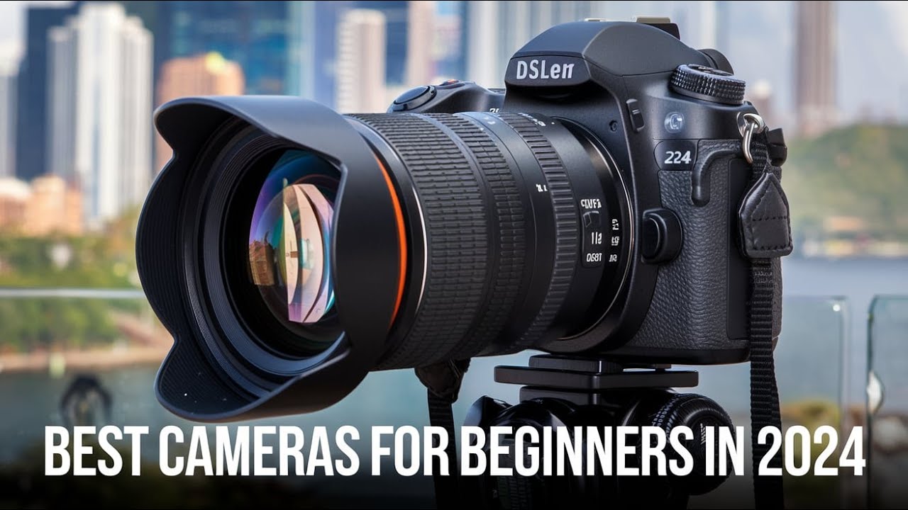 Top 5 BEST Cameras For Beginners in 2024 - YouTube