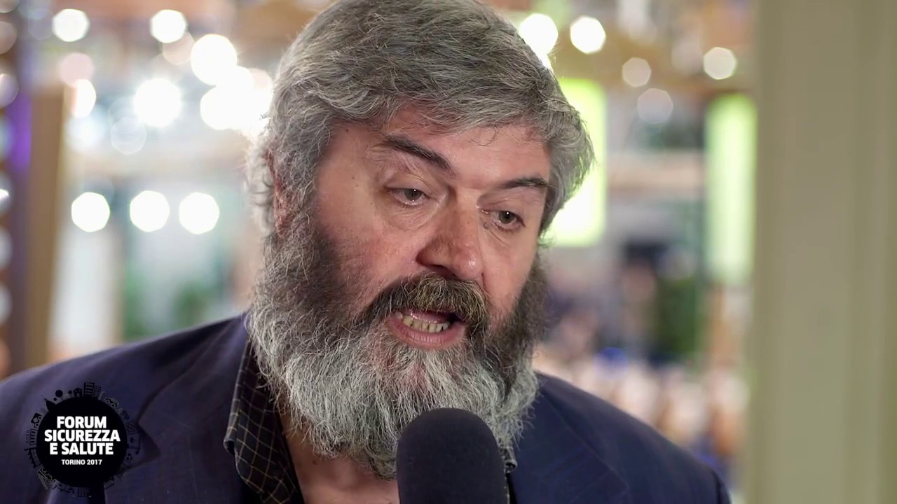 Intervista a Riccardo Falcetta. Sicurezza e Salute - YouTube