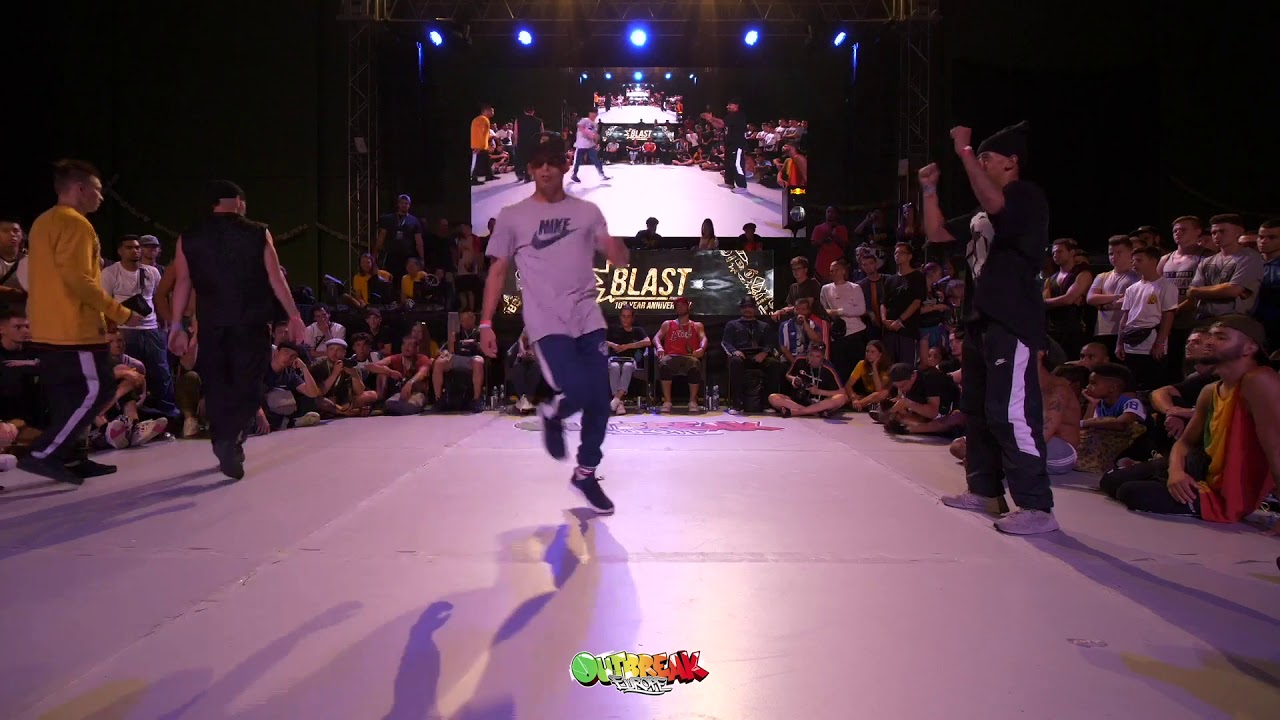 Outbreak Europe 2019 | 2vs2 Top 32 | Nothing 2 Lose vs Luan San & Pope ...