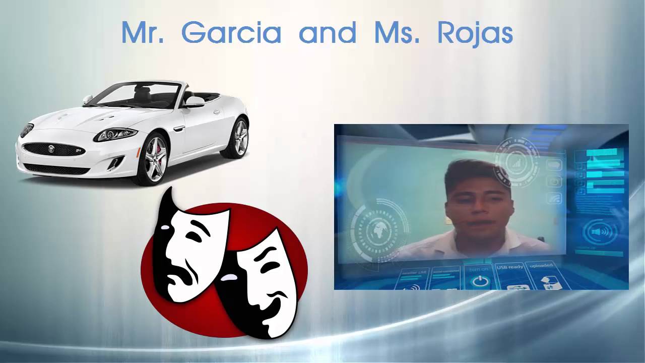 Mr. Garcia and Ms. Rojas - YouTube