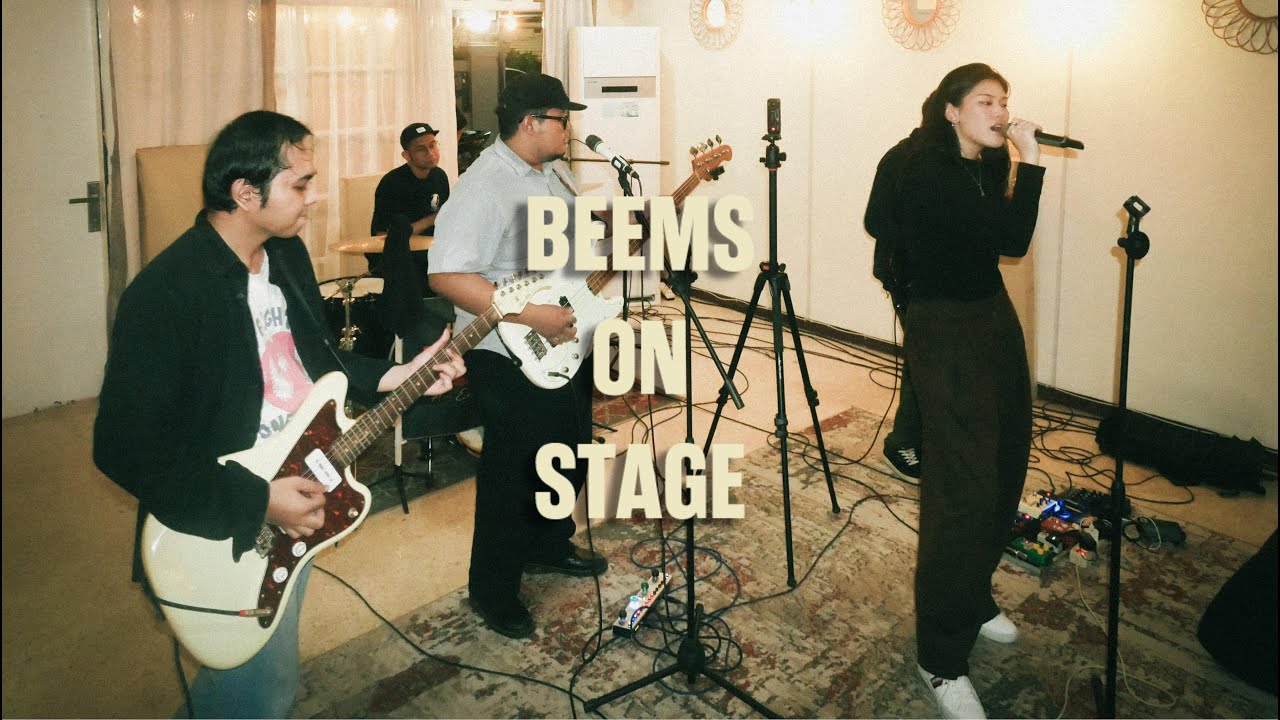 BEEMS - Full Performance Live at Vam House Social Space Jakarta - YouTube