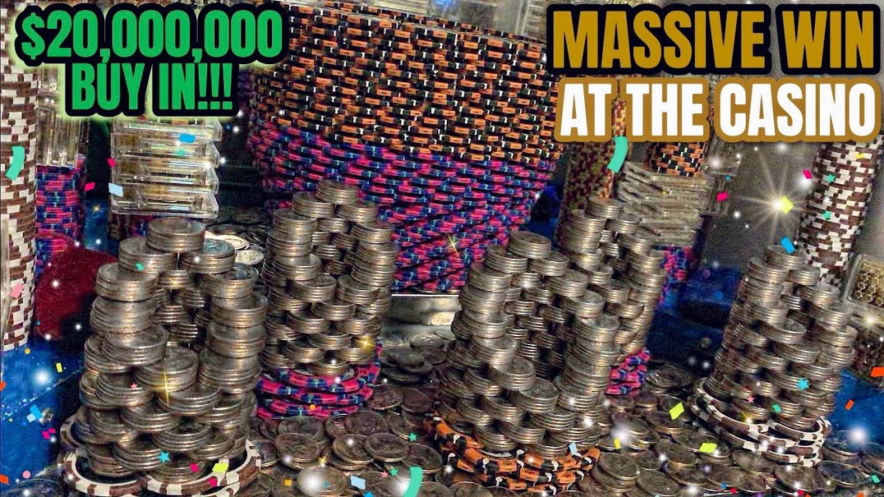 🟢(MUST SEE) 500 QUARTER CHALLENGE, $20,000,000.00 BUY IN, HIGH RISK ...