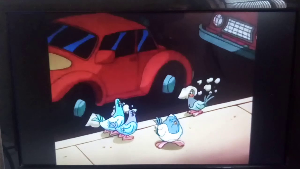 Animaniacs S01E25 Goodfeathers: The Beginning: Part 5 - YouTube