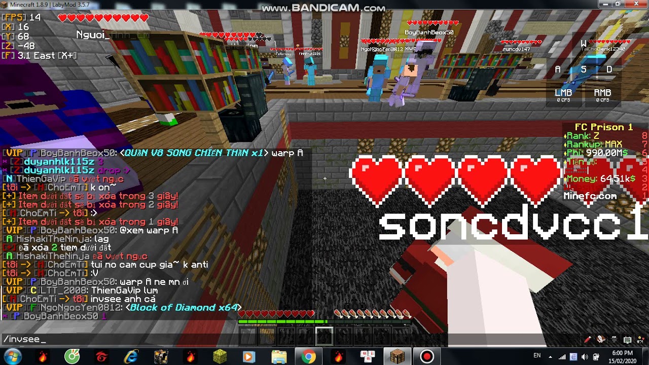 Hacking into video - YouTube