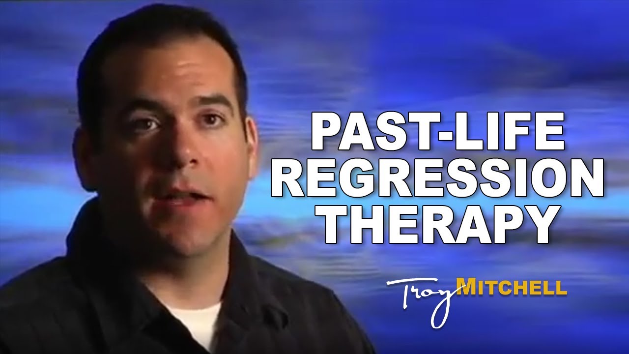 Mind Over Matters - Troy Mitchell TV Pilot - Past-Life Regression ...