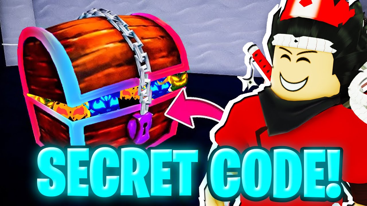 Blox Fruits NEW GAME Secret CODE! - YouTube