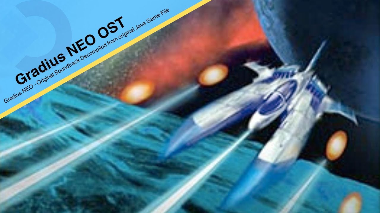 Gradius NEO | "Salamander Boss NEO-MIX" Extended - YouTube