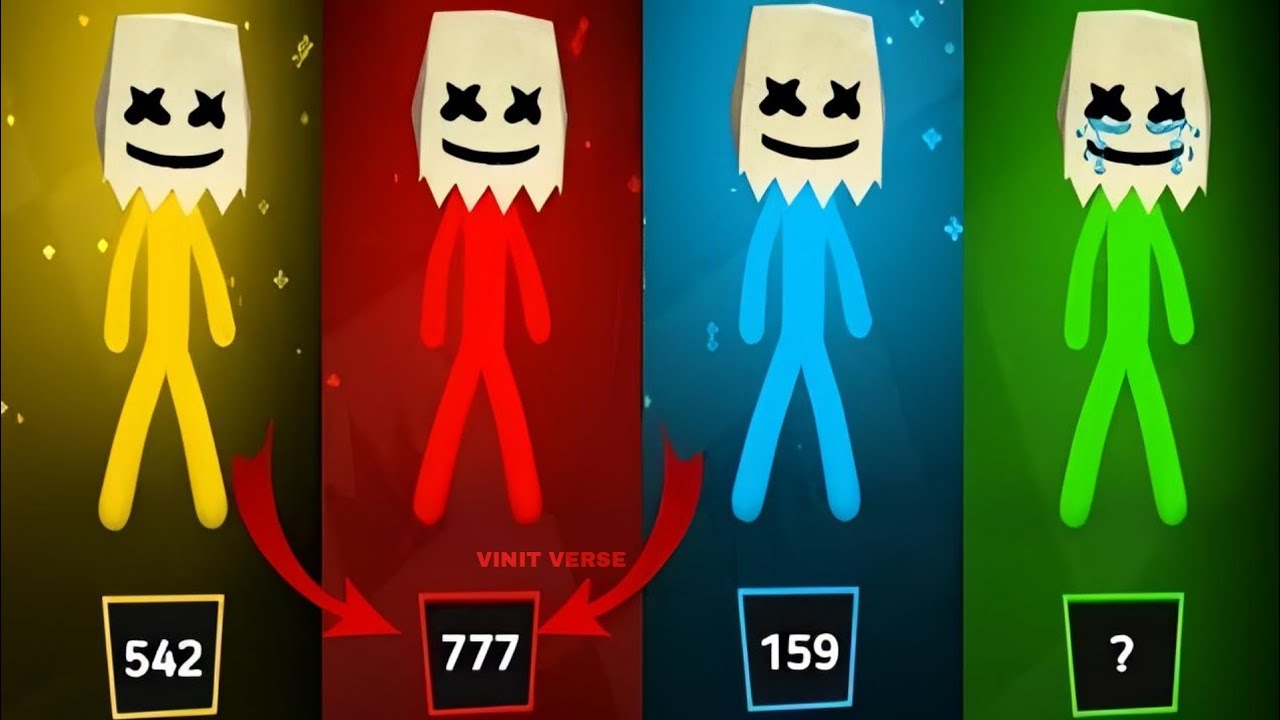 Stickman Party 🤯 : The Update That Changed EVERYTHING - YouTube