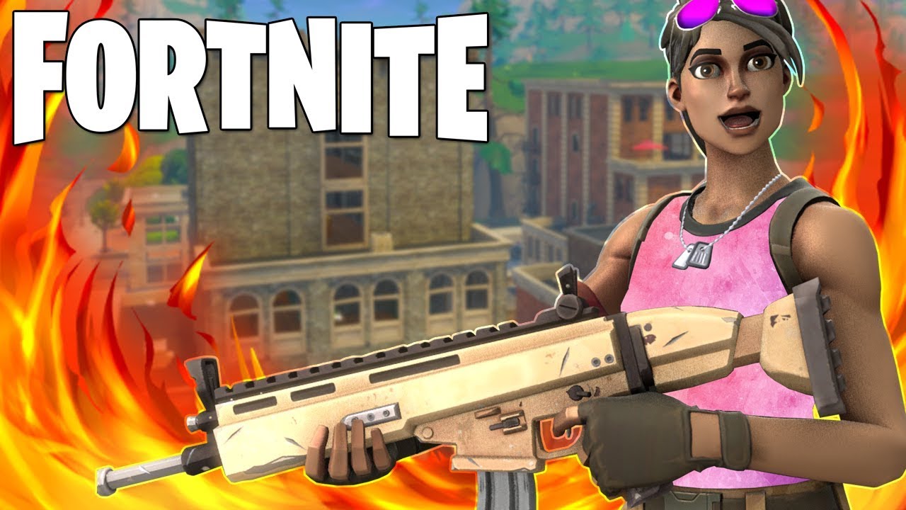 Fortnite Battle Royale LIVE Preparing for Valentine's day UPDATE! New ...