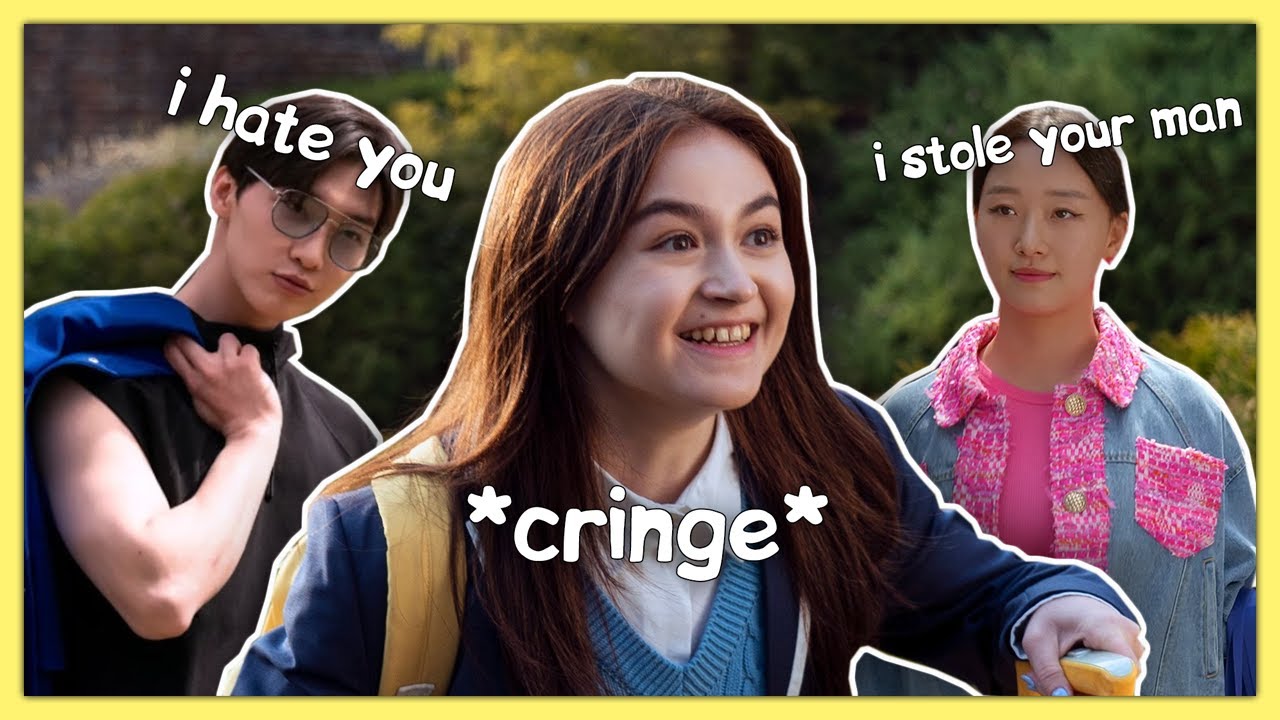 kitty being cringe for 3 minutes 39 seconds straight - YouTube