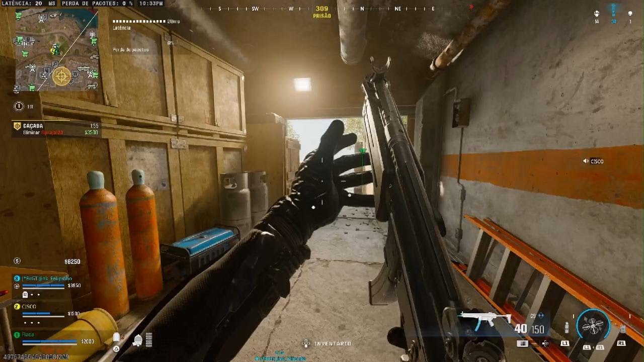 Call of Duty Shhhhh - YouTube
