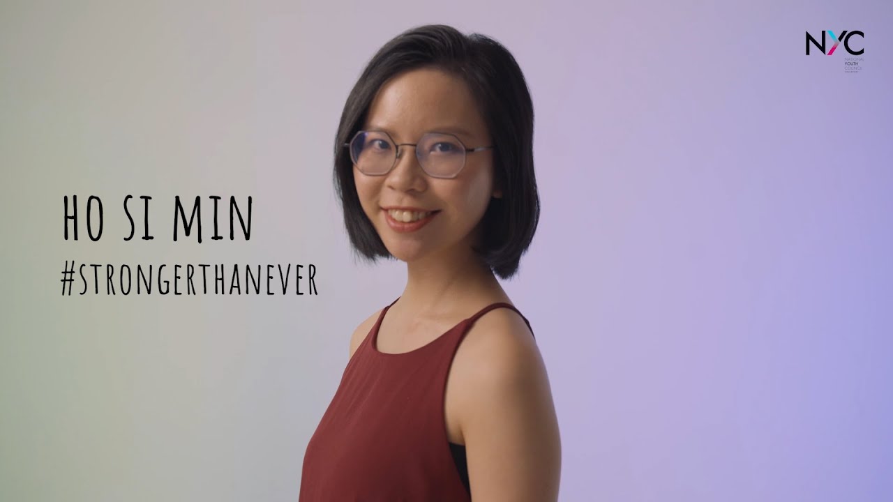 #StrongerThanEver (Trailblazer): Ho Si Min - YouTube
