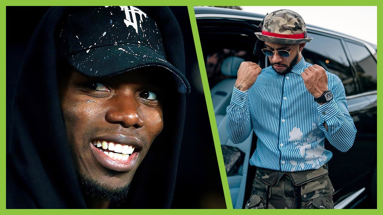 TOP 10 Most Stylish Footballers So Far (2020) - YouTube