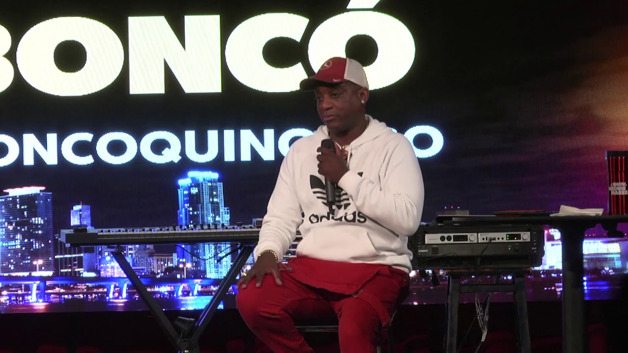 El Show de GH 13 de Feb 2020 Parte 7 Ft Boncó - YouTube