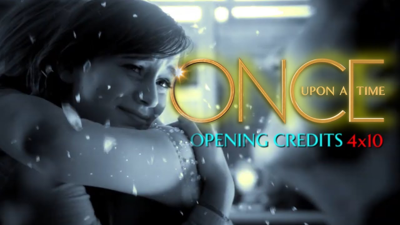 Once Upon a Time [4x10] - Fall - Opening Credits (REMAKE) - YouTube
