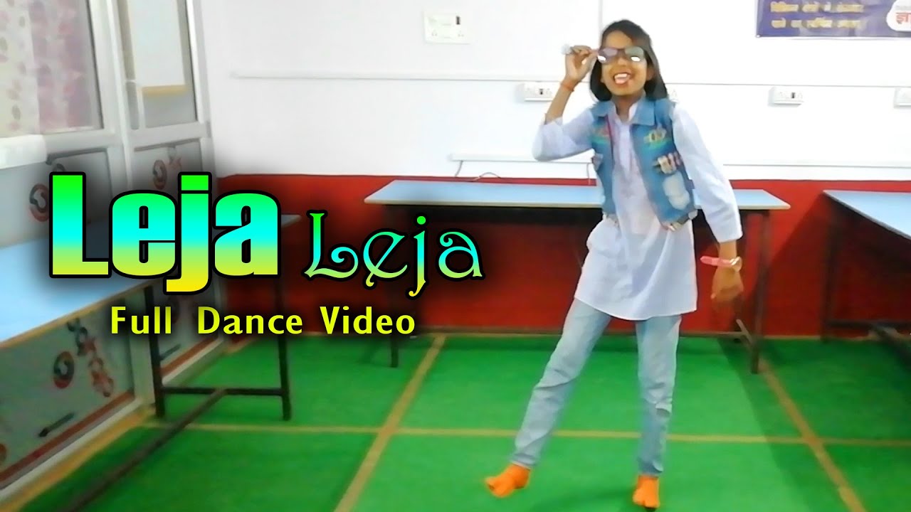 Leja Leja Full Dance Video!! DANCE CLUB!! Suhani Sagar - YouTube
