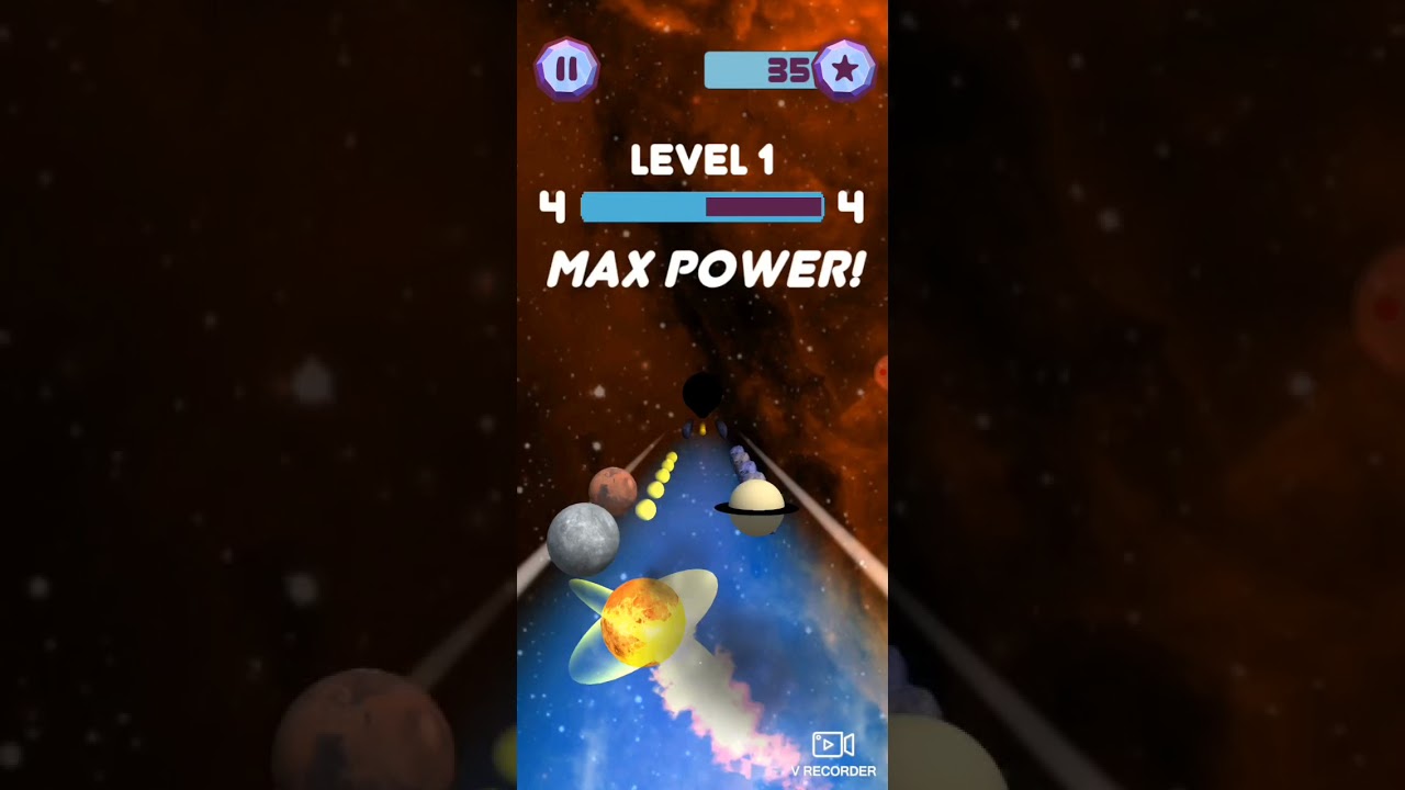 Planet Run 3D Gameplay Video - YouTube