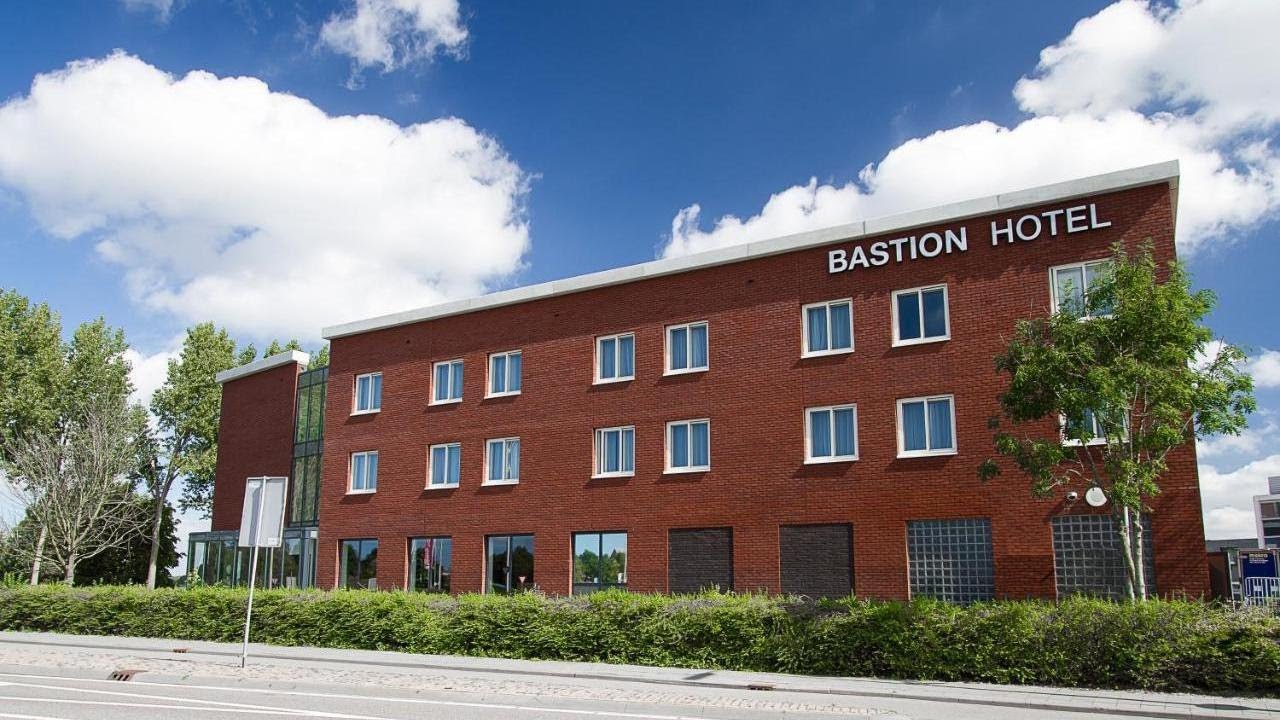 Bastion Hotel Brielle Europoort, Brielle, Netherlands - YouTube