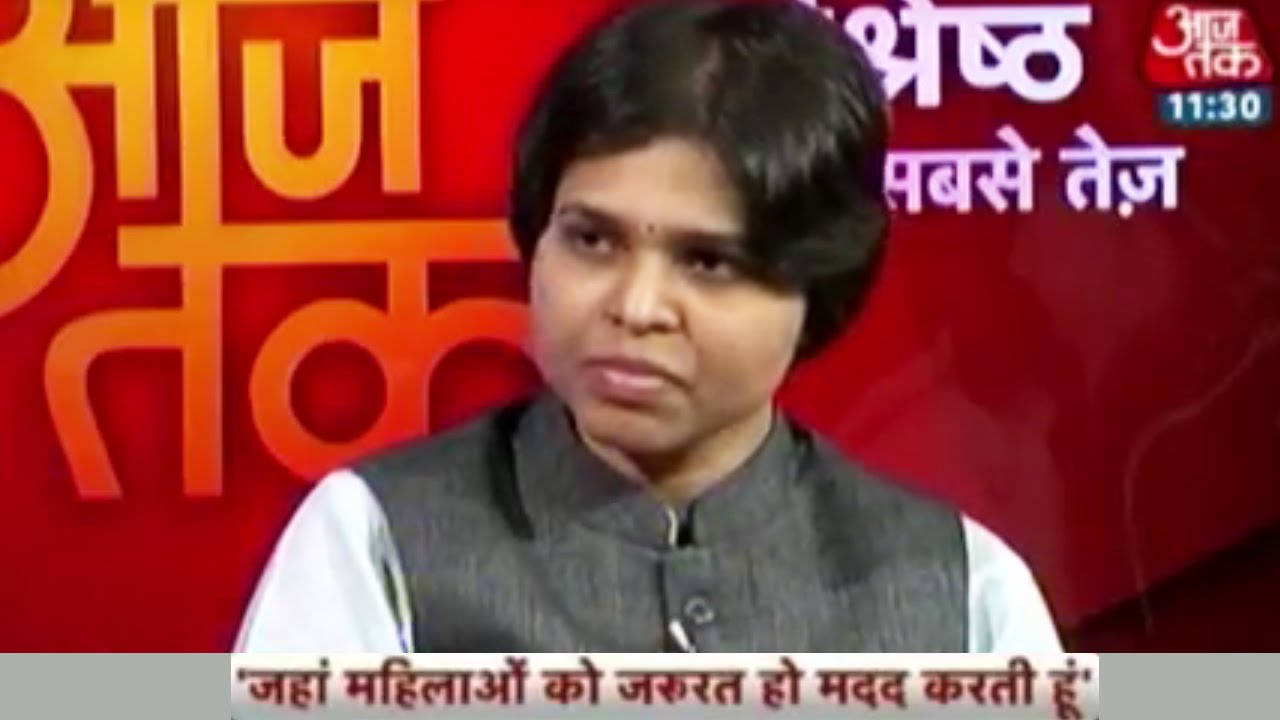 Exclusive: Bhumata Brigade Chief Trupti Desai On Shani Shingnapur ...