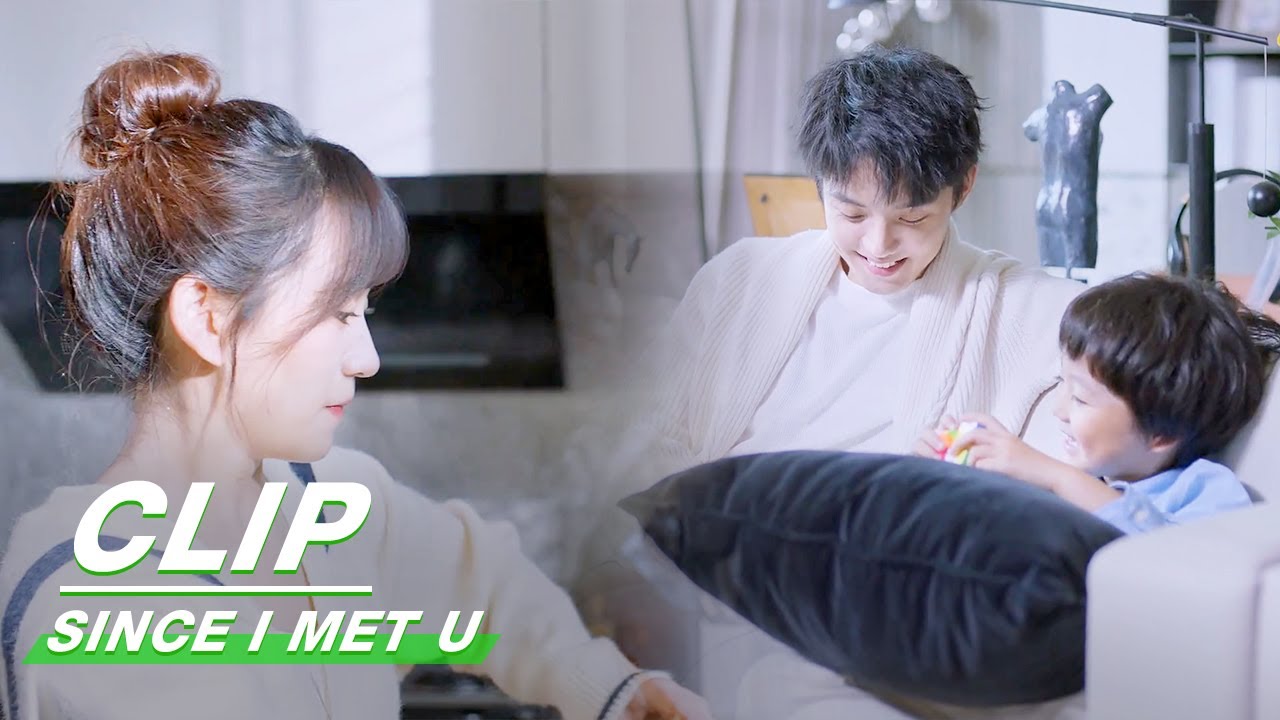 Sihan And Cheng Mu's Sweet Moments as A Family of Three | Since I Met U ...