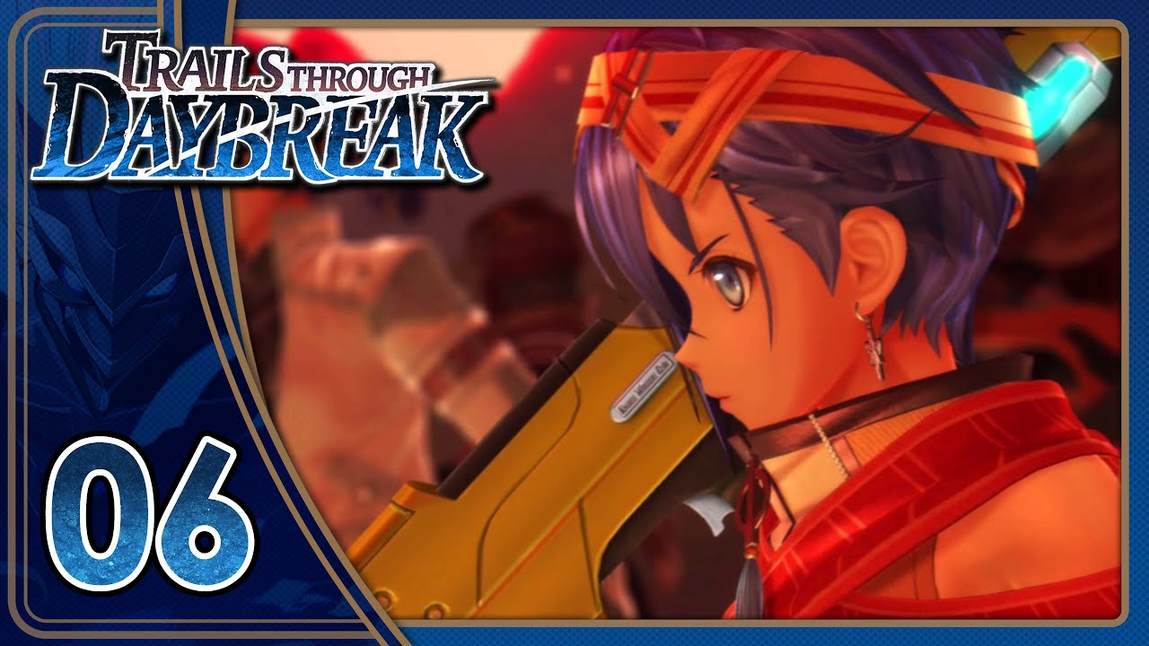 Chapter 1 Begins | Trails Through Daybreak | Let's Play Part 6 - YouTube
