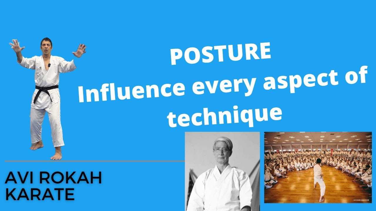 Posture every aspect of technique - YouTube