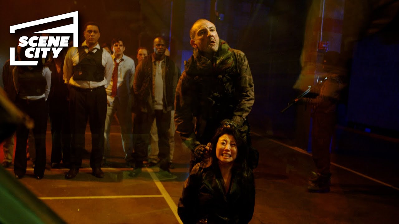 Forced To Watch Luli's Death | The Blacklist (James Spader, Megan Boone ...