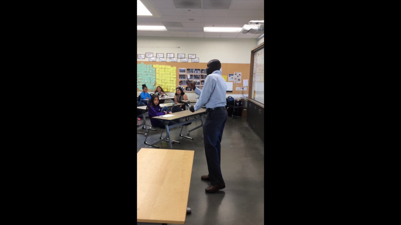 Mr Alepho Deng - YouTube