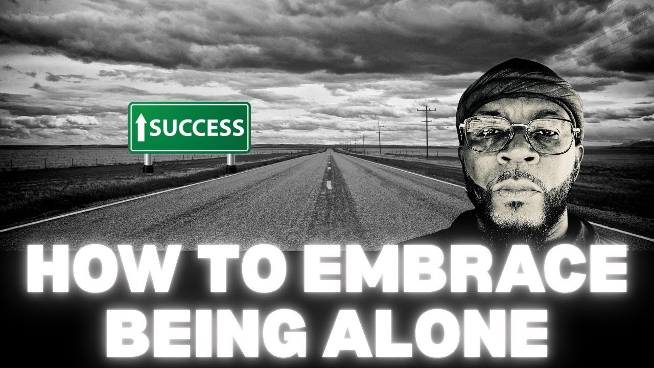 I'm An OG! I Had To Embrace Being Alone! SO DO YOU! - YouTube