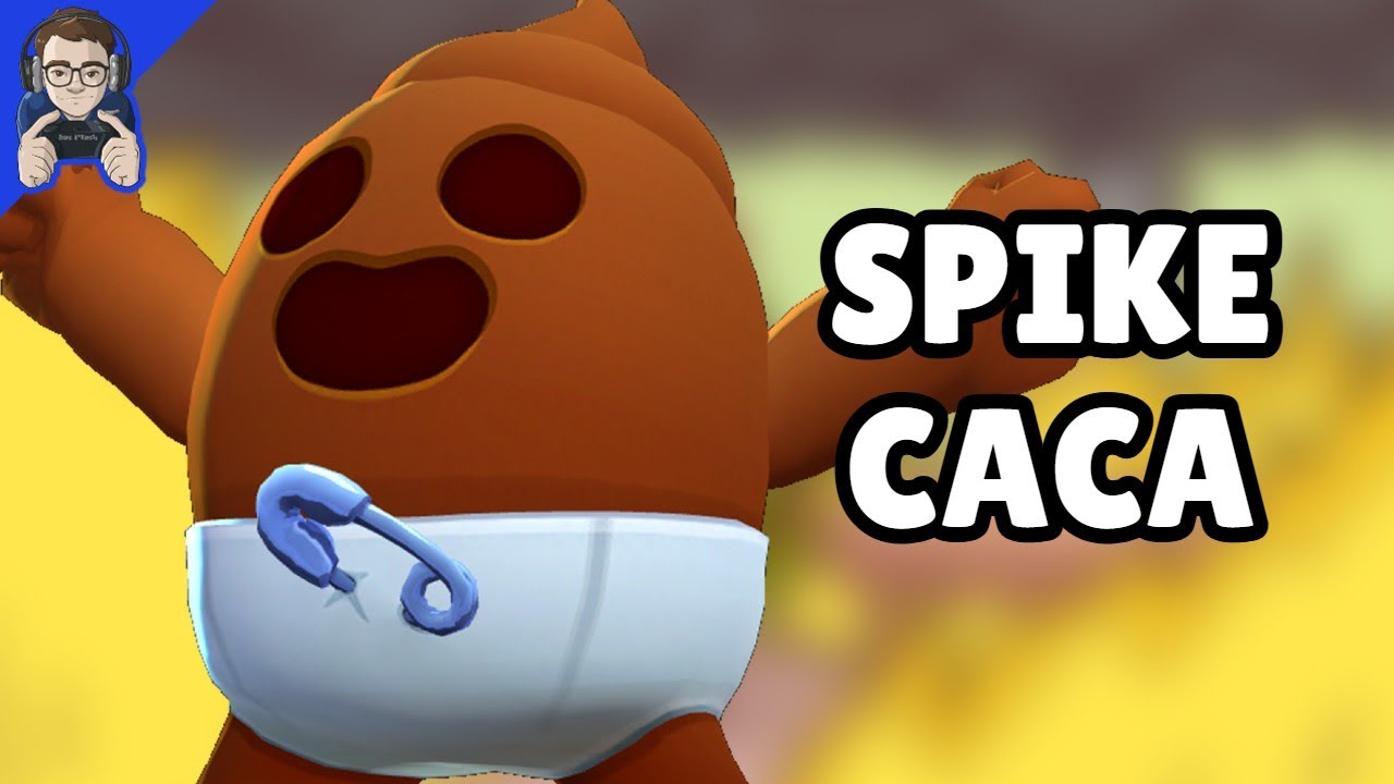 SPIKE CACA | Das Flash - YouTube