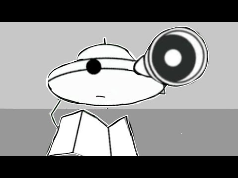 Something Went Wrong Island | Unidentified Flying Error ANIMATED - YouTube
