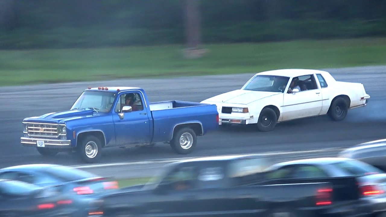 Spectator Drags at Oxford Motor Mayhem #2 2019 "Class A" - YouTube