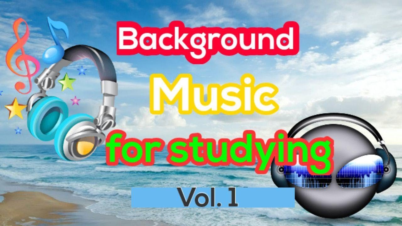Background music for studying: vol.1 - YouTube