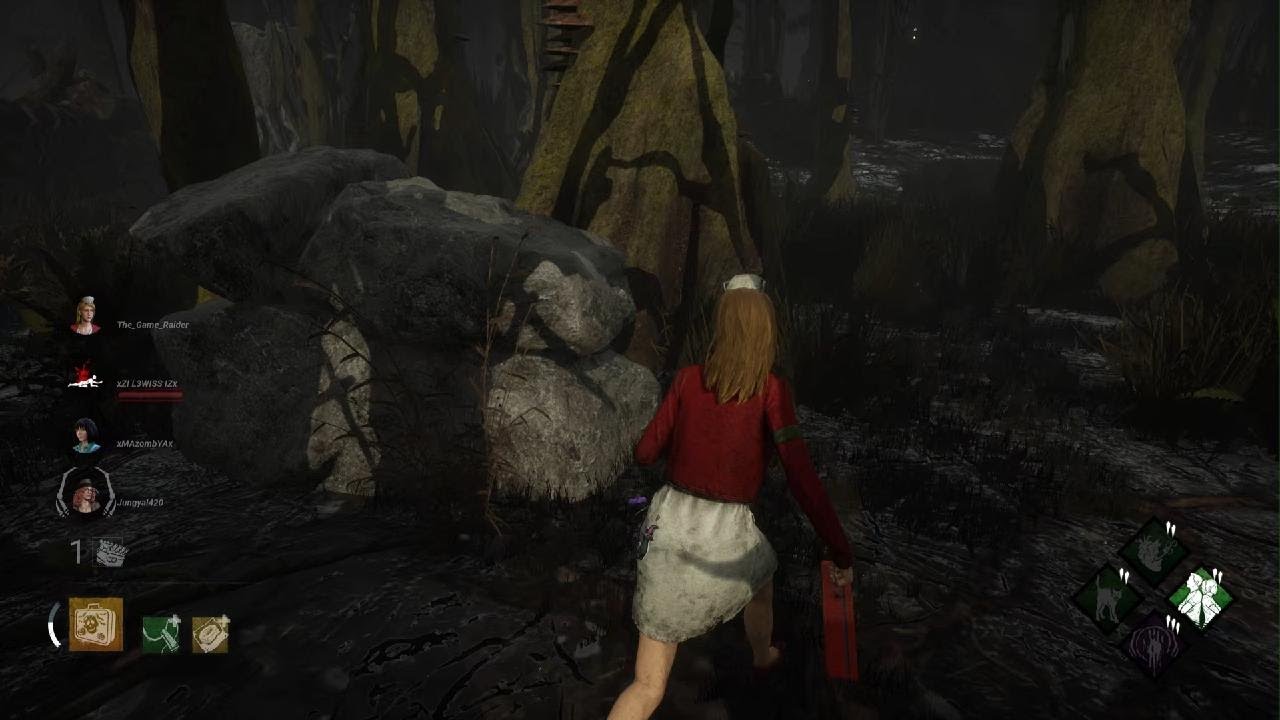 Dead by Daylight 'Red Glyph, Challenge' - YouTube