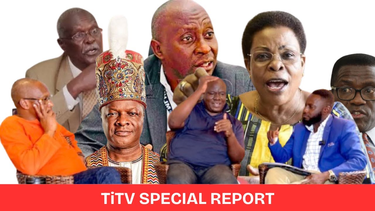 SPECIAL REPORT: THE RETURN OF PRINCE JJUKO AND HIS TAKE ON THE ROTTEN ...