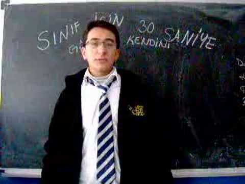 11tmo sınıf icin 30 saniye vidyomuz duygular ve düsüncüler:)